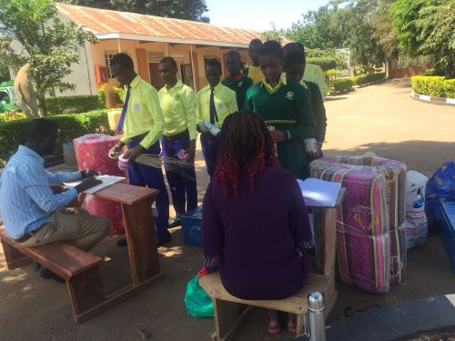Mumsa High School Mityana